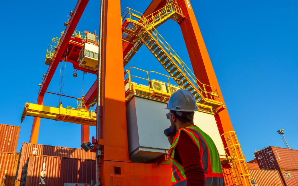 Current Vacancies | ICTSI